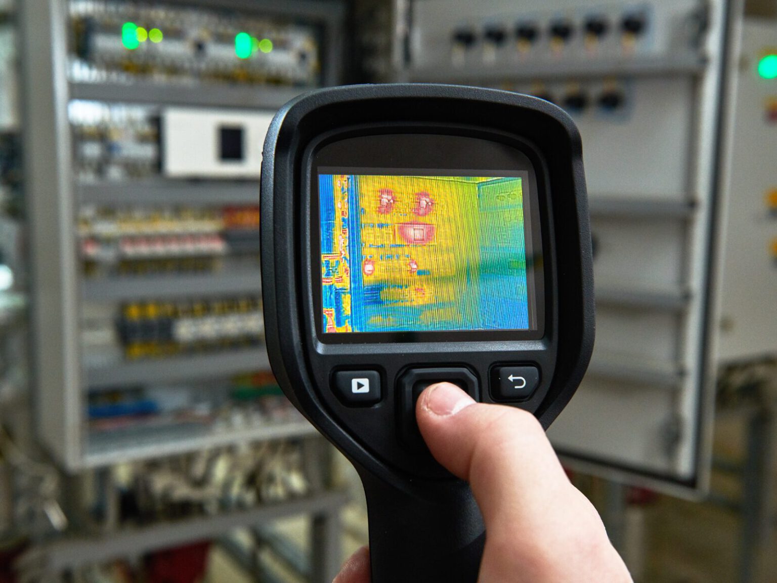 Thermal Imaging Inspection