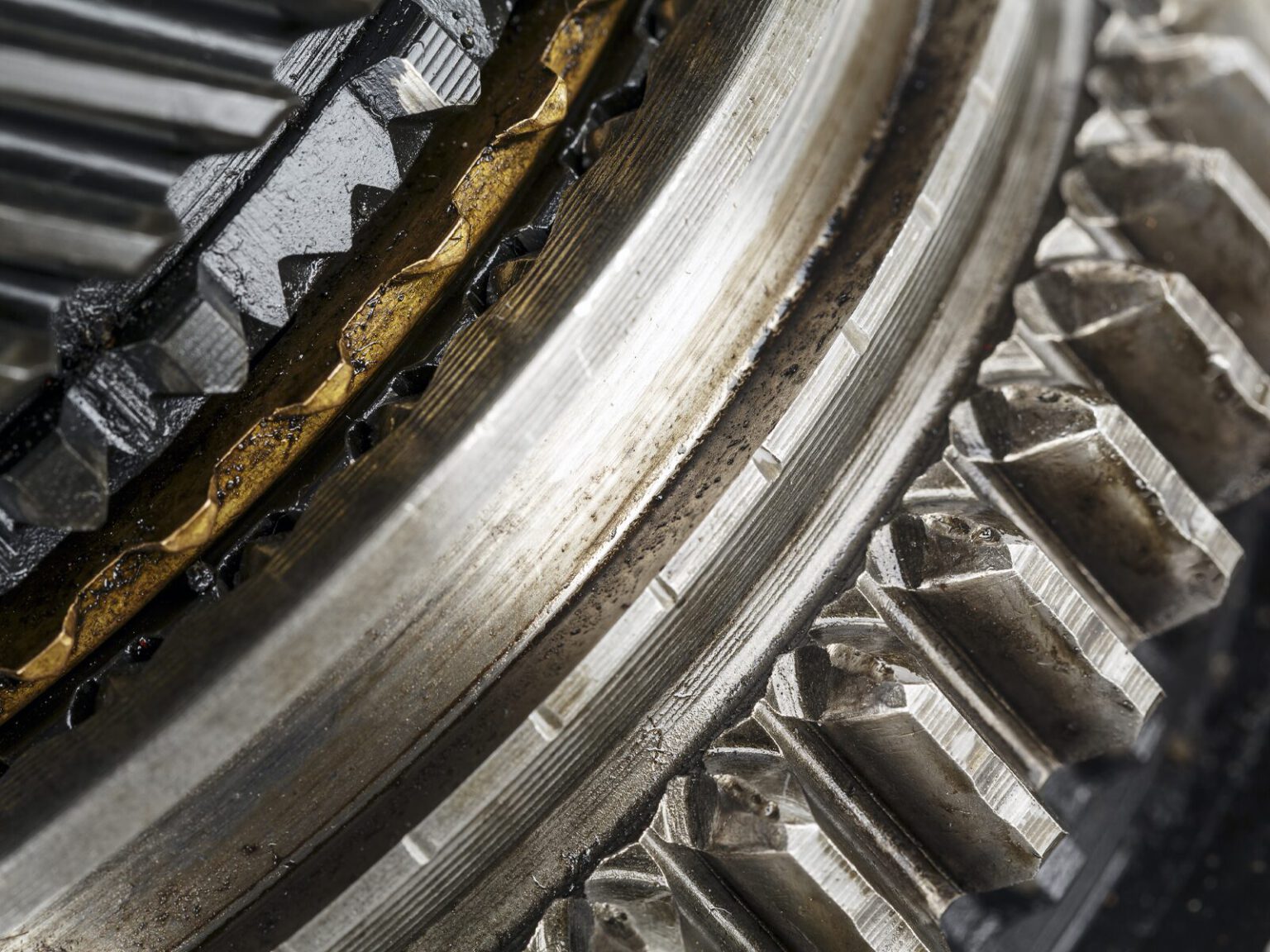 AGMA 1010-F14 Inspection - Applied Technical Services