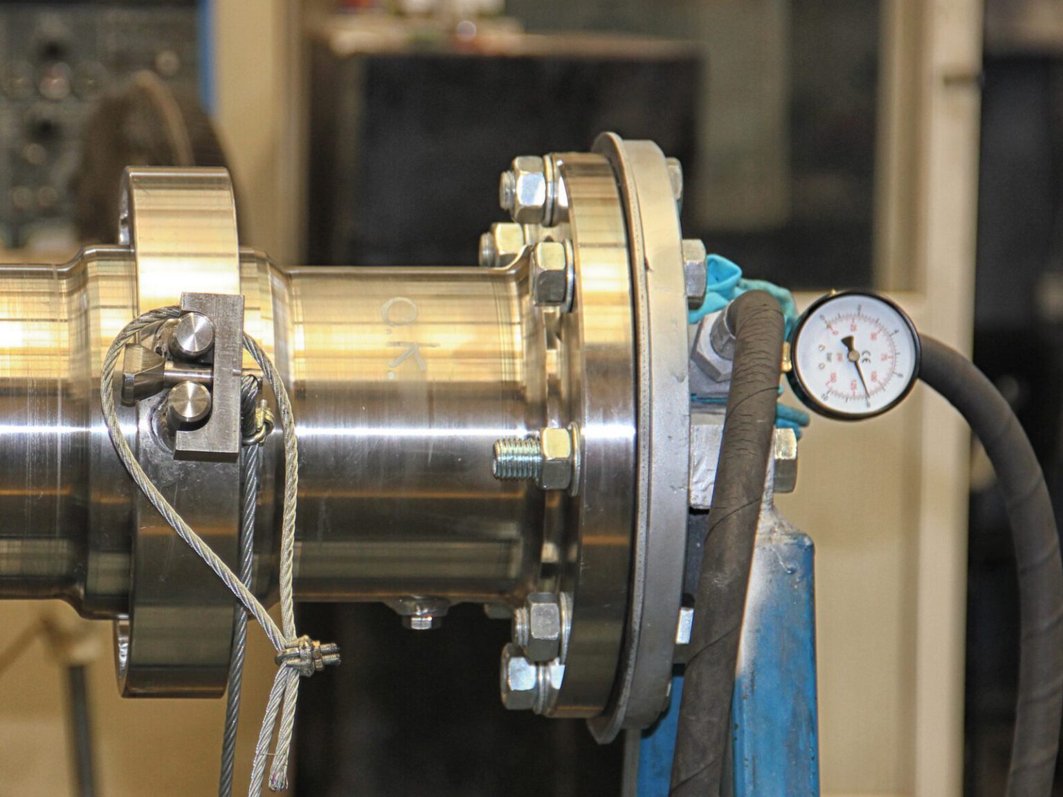 Pipeline Hydrostatic Testing - Applied Technical Services