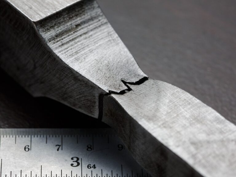 ASTM E8 Metal Tensile Testing