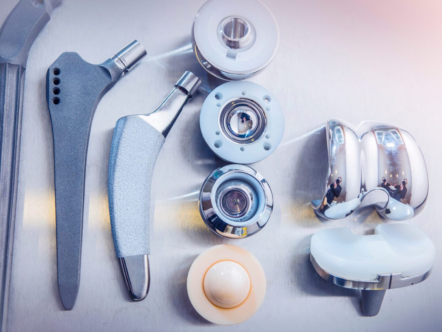 Orthopedic Implant Testing - Applied Technical Services