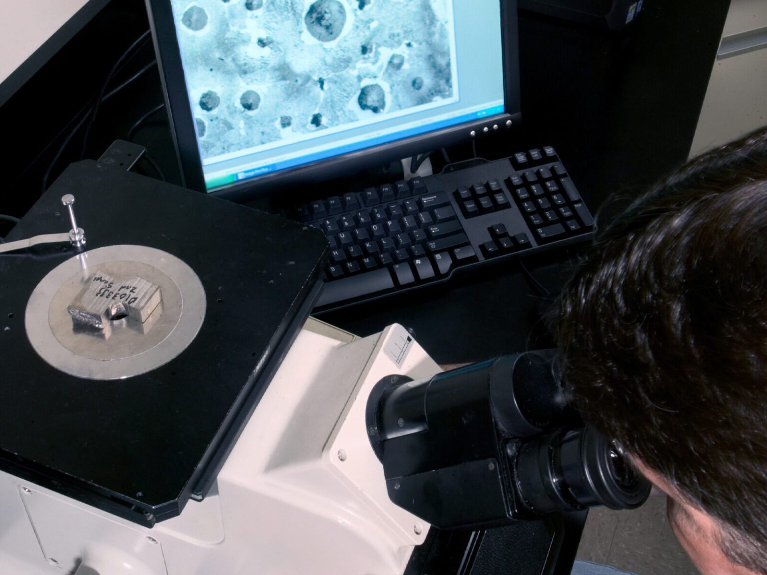 Metal Analysis Lab - Applied Technical Services