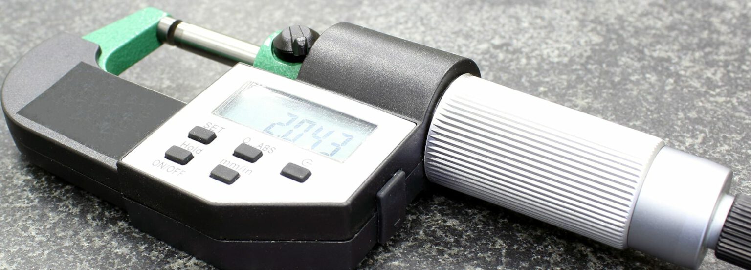 Bore Micrometer Calibrations