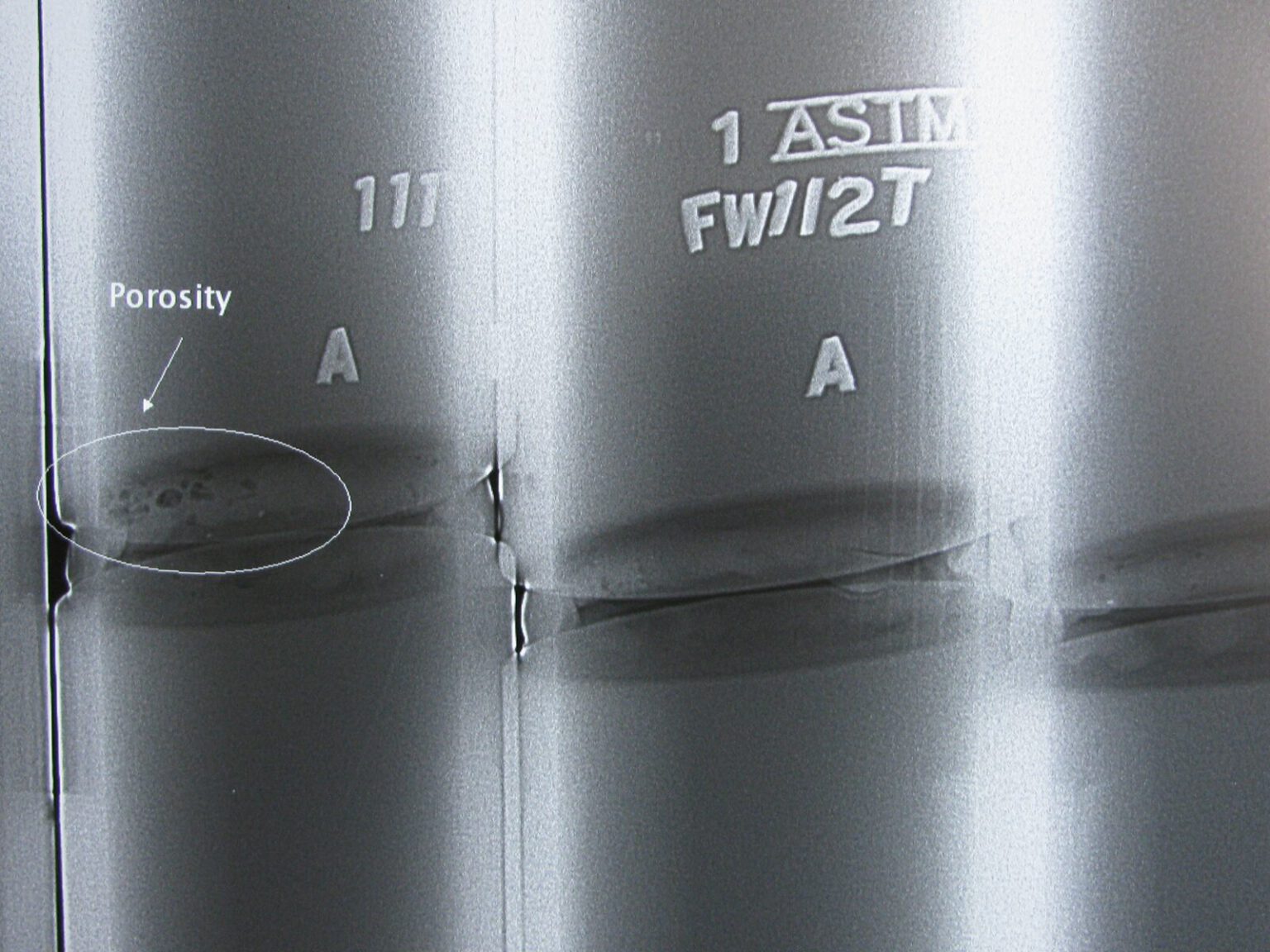 Radiographic Weld Inspections - Applied Technical Services