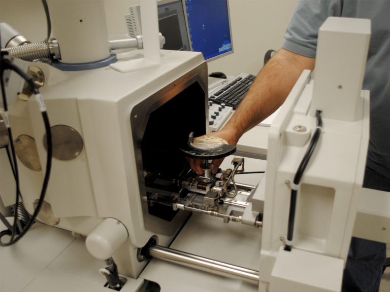 SEM Failure Analysis - Applied Technical Services