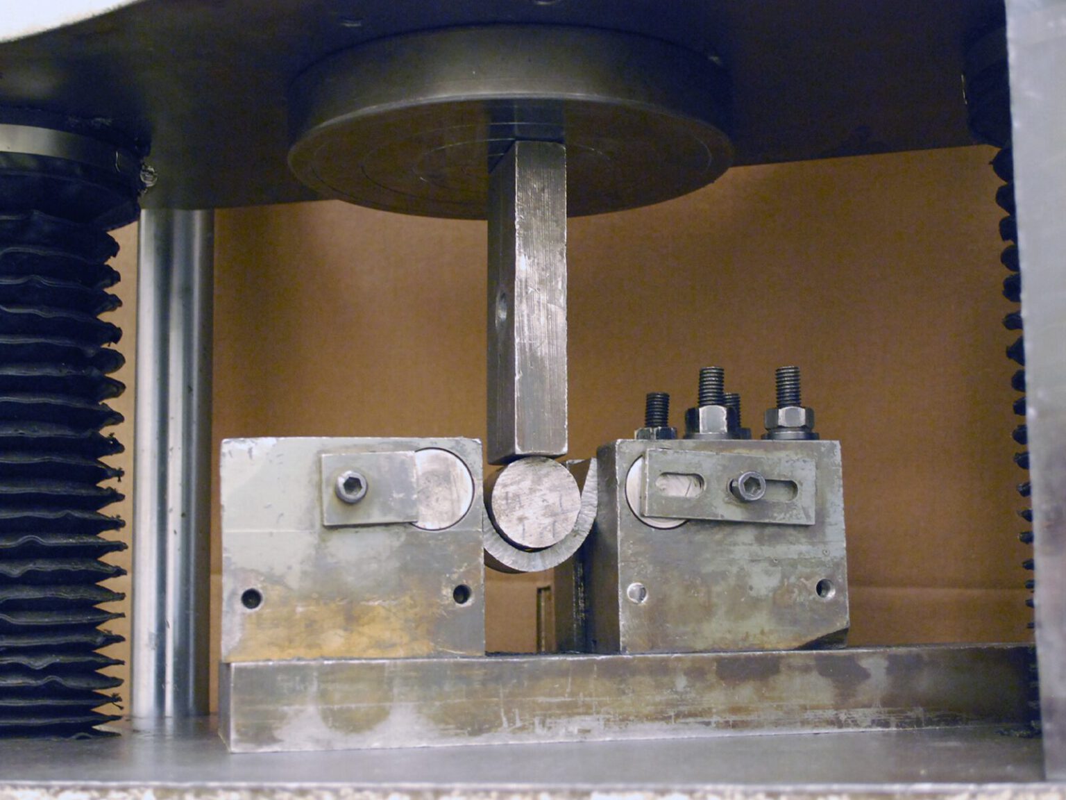 Weld Break Testing - Applied Technical Services