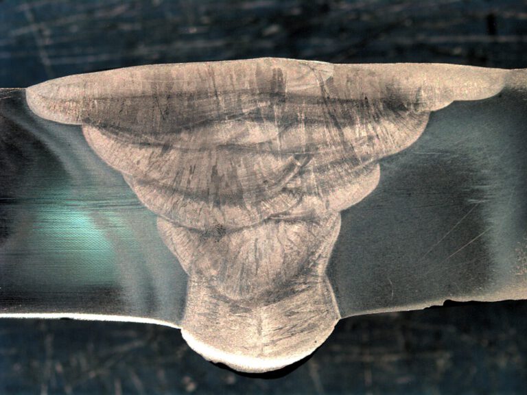 Macro Etch Weld Test - Applied Technical Services