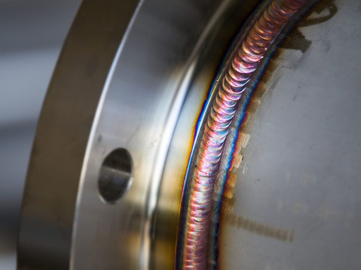 Pipe Weld Bend Testing - Applied Technical Services