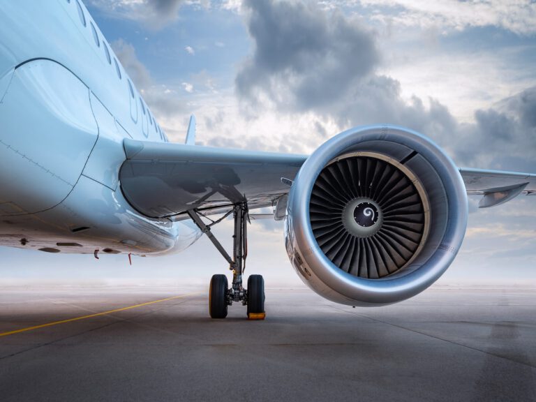 Aircraft Engine Oil Analysis - Applied Technical Services