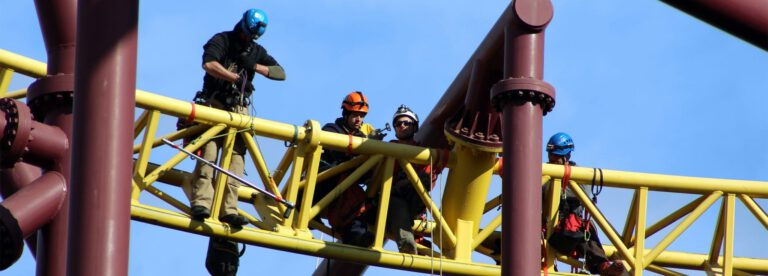 Fall Protection Archives - Applied Technical Services