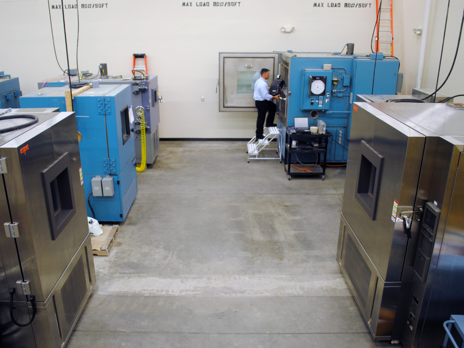 Thermal Cycling Testing - Applied Technical Services