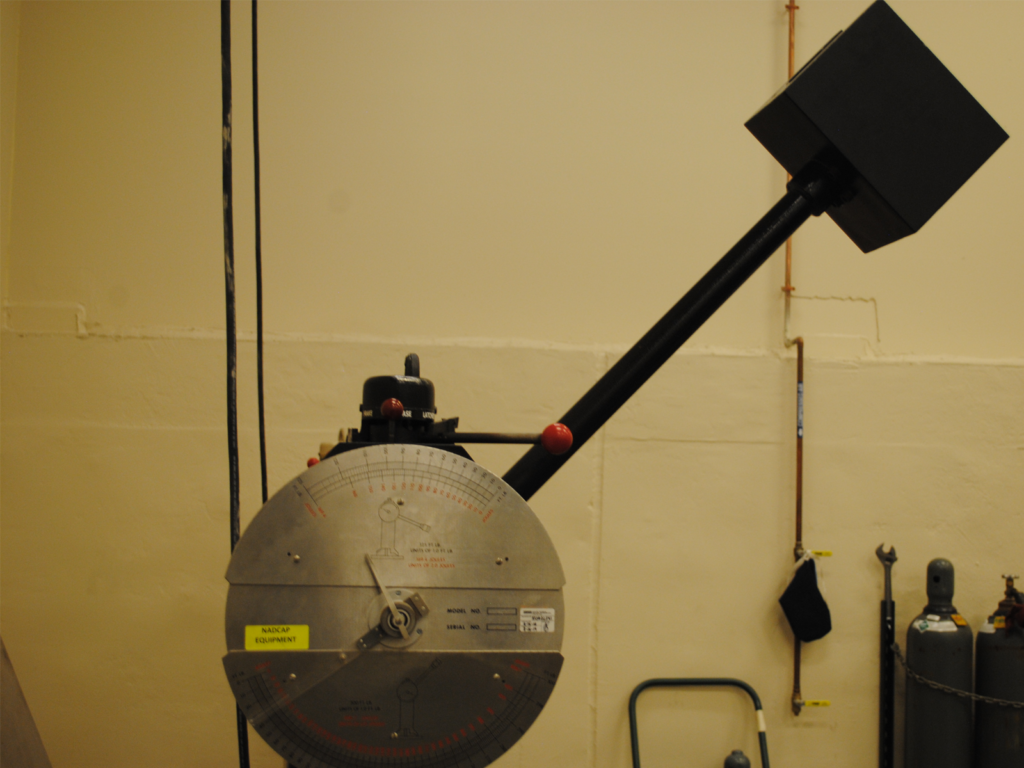 Weld Notch Toughness Testing - Applied Technical Services Weld Notch Toughness Testing - Applied Technical Services