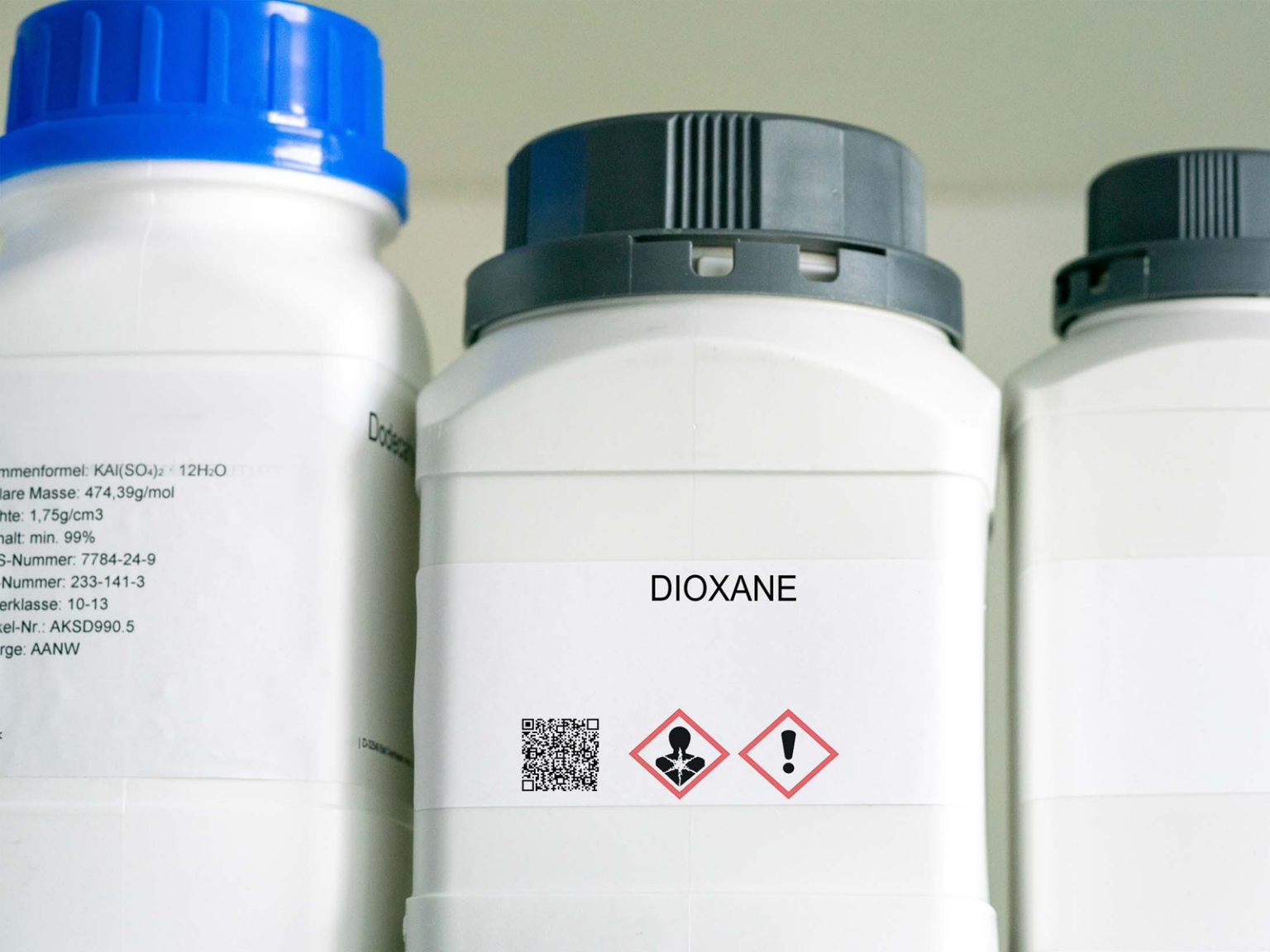1 4-Dioxane Testing and Analysis