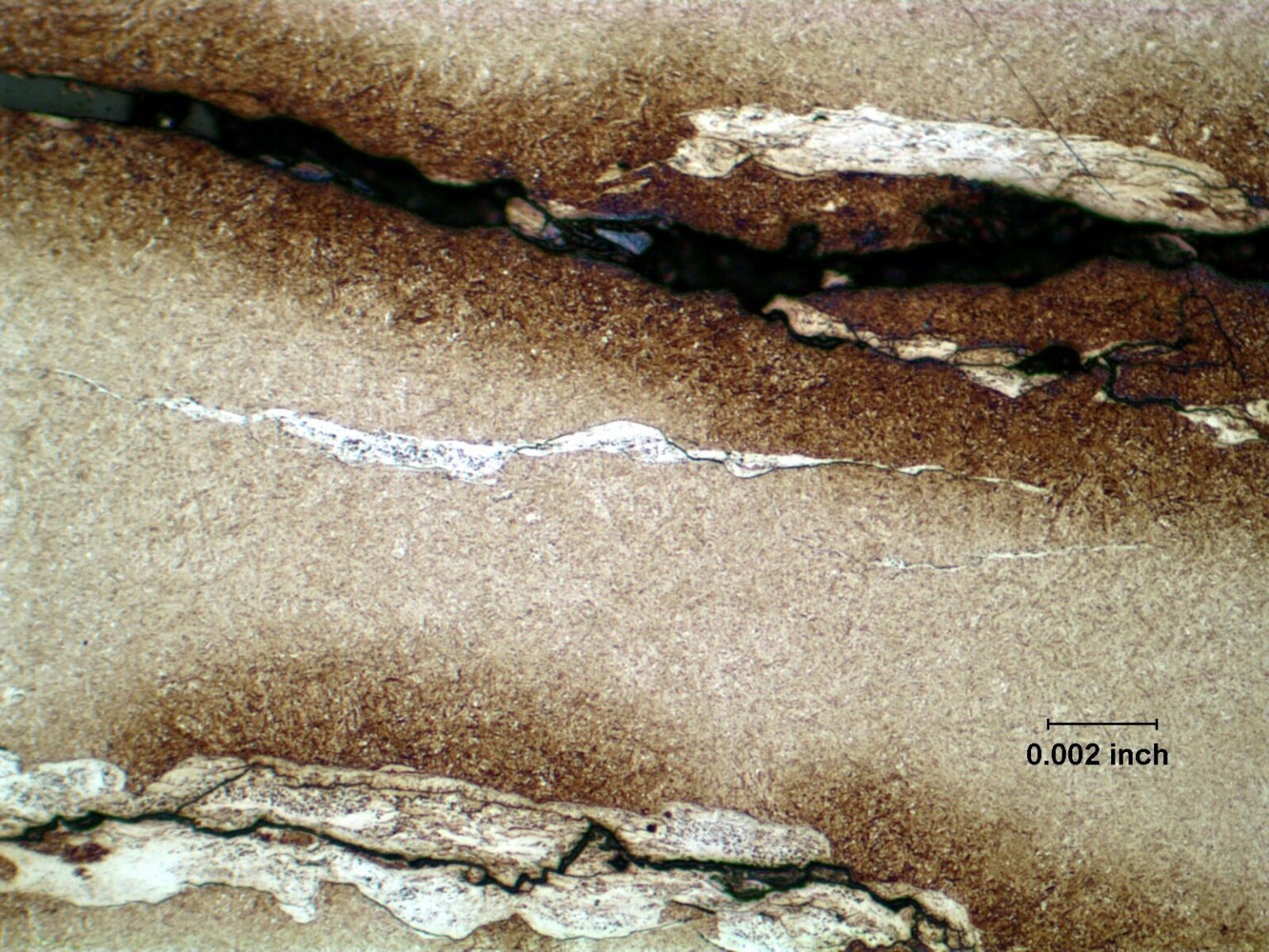 Cut and Etch Weld Testing - Applied Technical Services