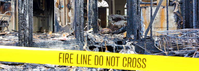 Forensic Fire Investigation Services - Applied Technical Services