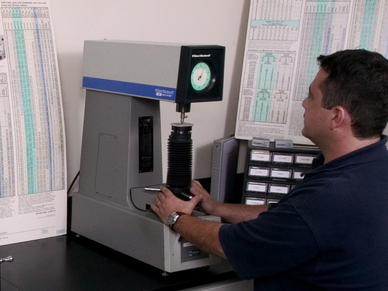 Polymer Hardness Testing - Applied Technical Services