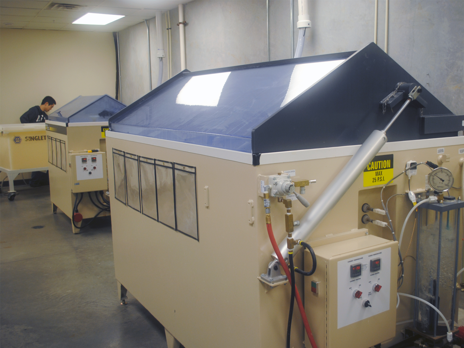 Humidity Calibration - Applied Technical Services