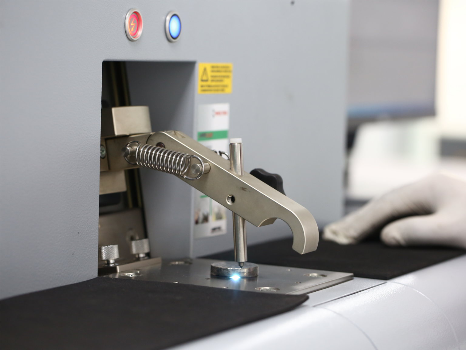 Melt Flow Index Testing - Applied Technical Services