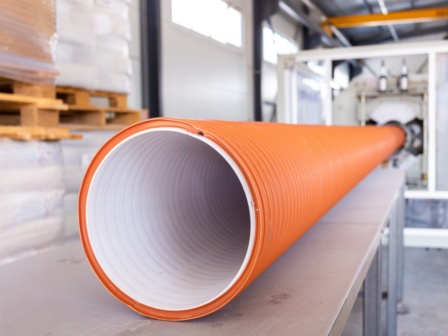 Plastic Pipe Testing - Applied Technical Services