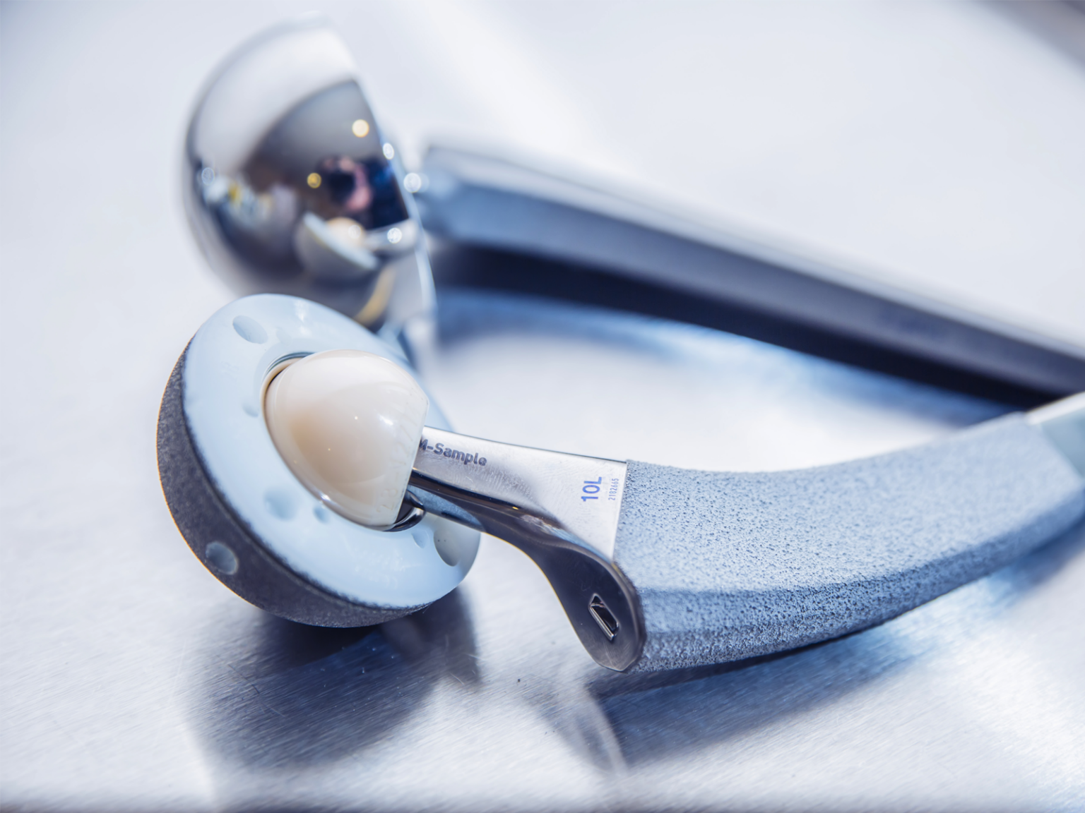 ASTM F1714 Gravimetric Wear Assessment of Prosthetic Hip