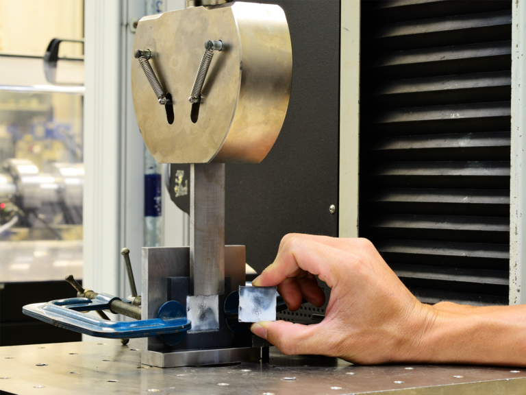 Lap Shear Testing
