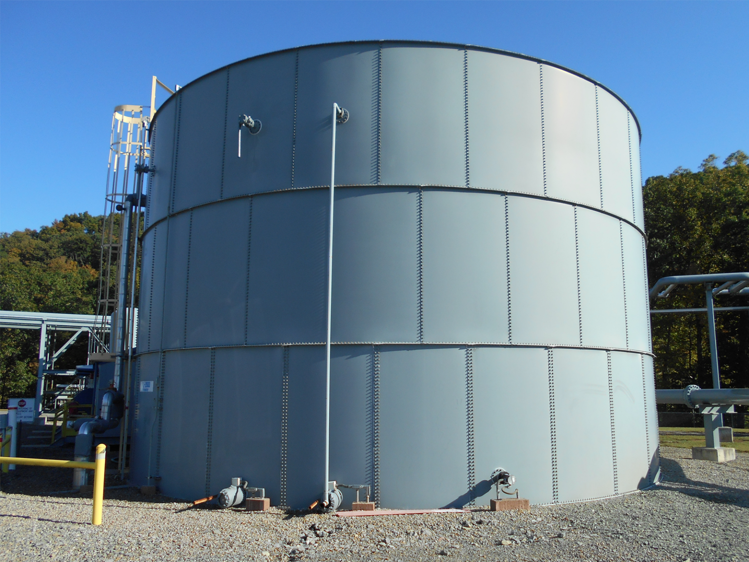 NDT Tank Inspection - Applied Technical Services