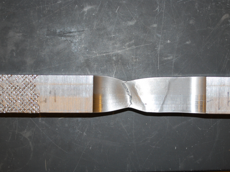Fillet Weld Fracture Testing - Applied Technical Services