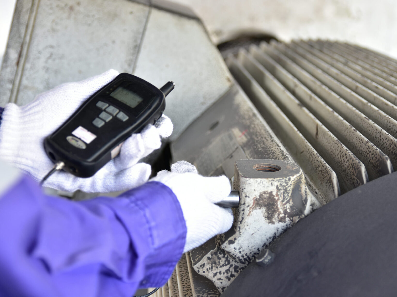 Velocity Meter Calibration - Applied Technical Services