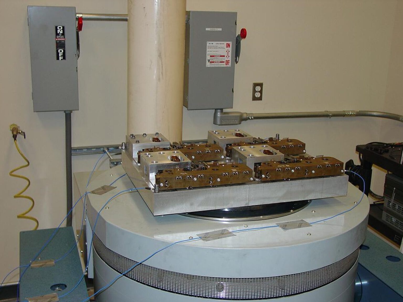 Mechanical Shock Testing - Applied Technical Services