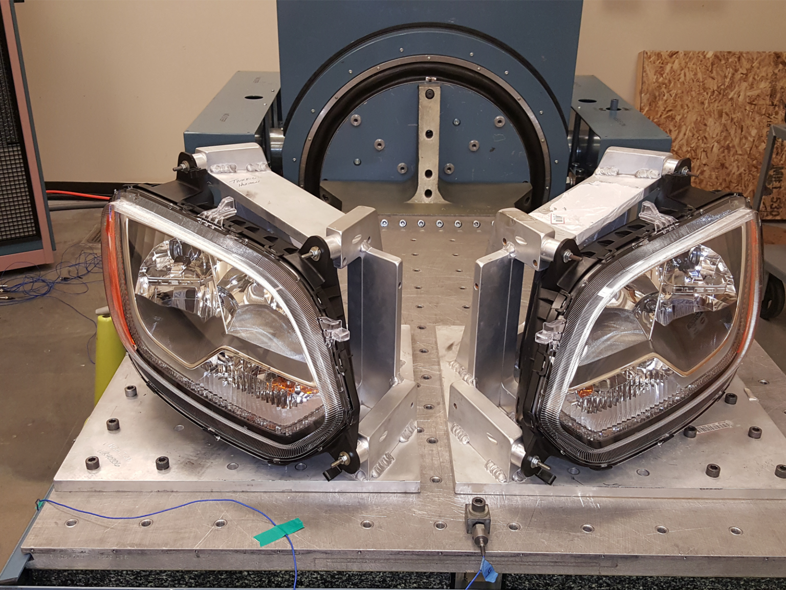 Vibration Testing Services - Applied Technical Services