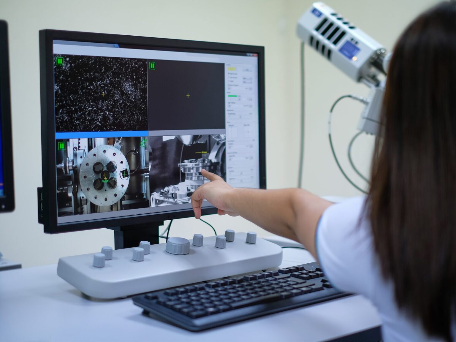 About ATS - Applied Technical Services
