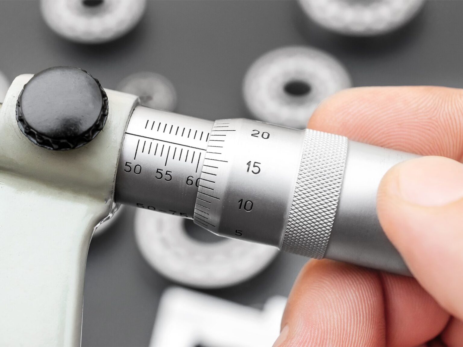 Micrometer Testing and Calibration