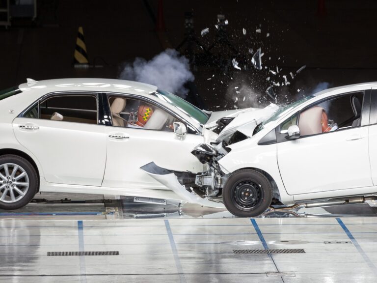 Vehicle Crash Testing