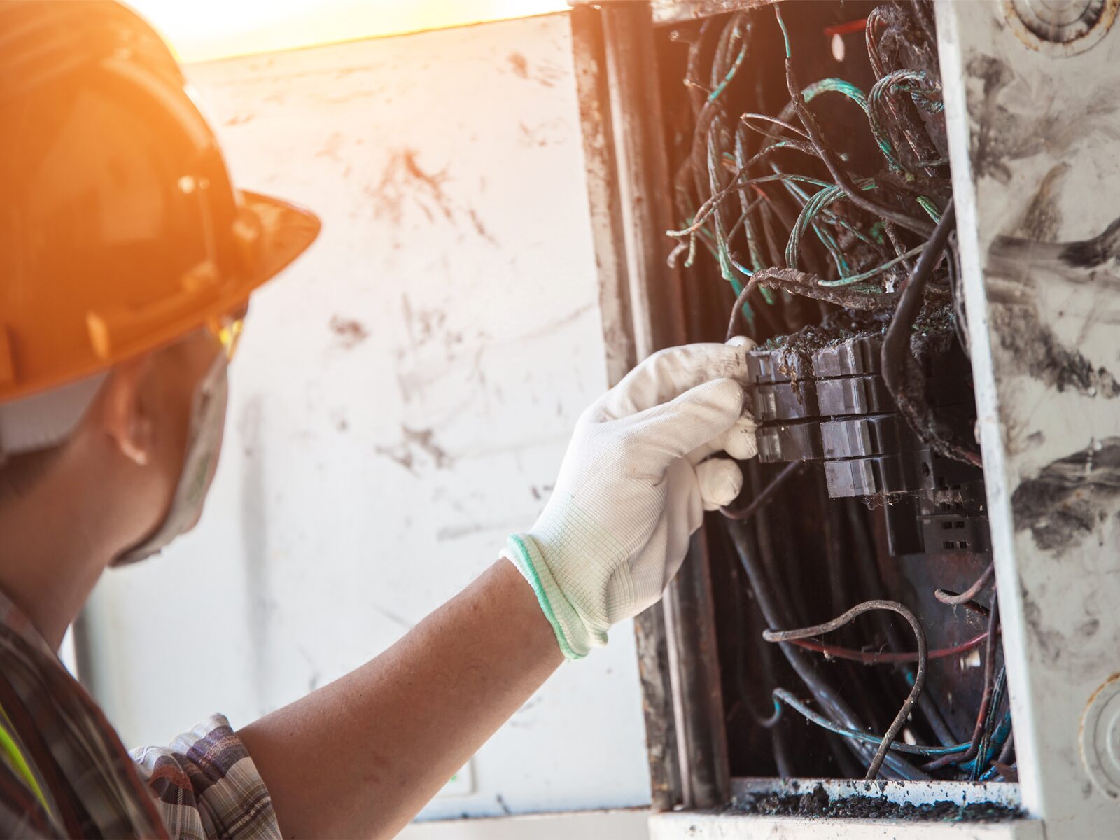 Engineering Investigation - Applied Technical Services