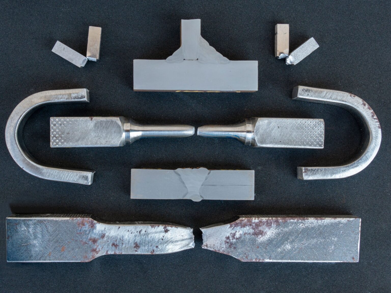 Weld Tensile Testing