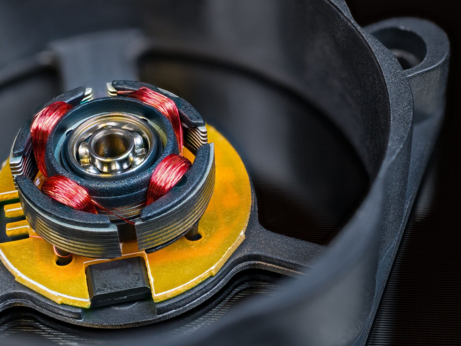 Motor Current Predictive Maintenance