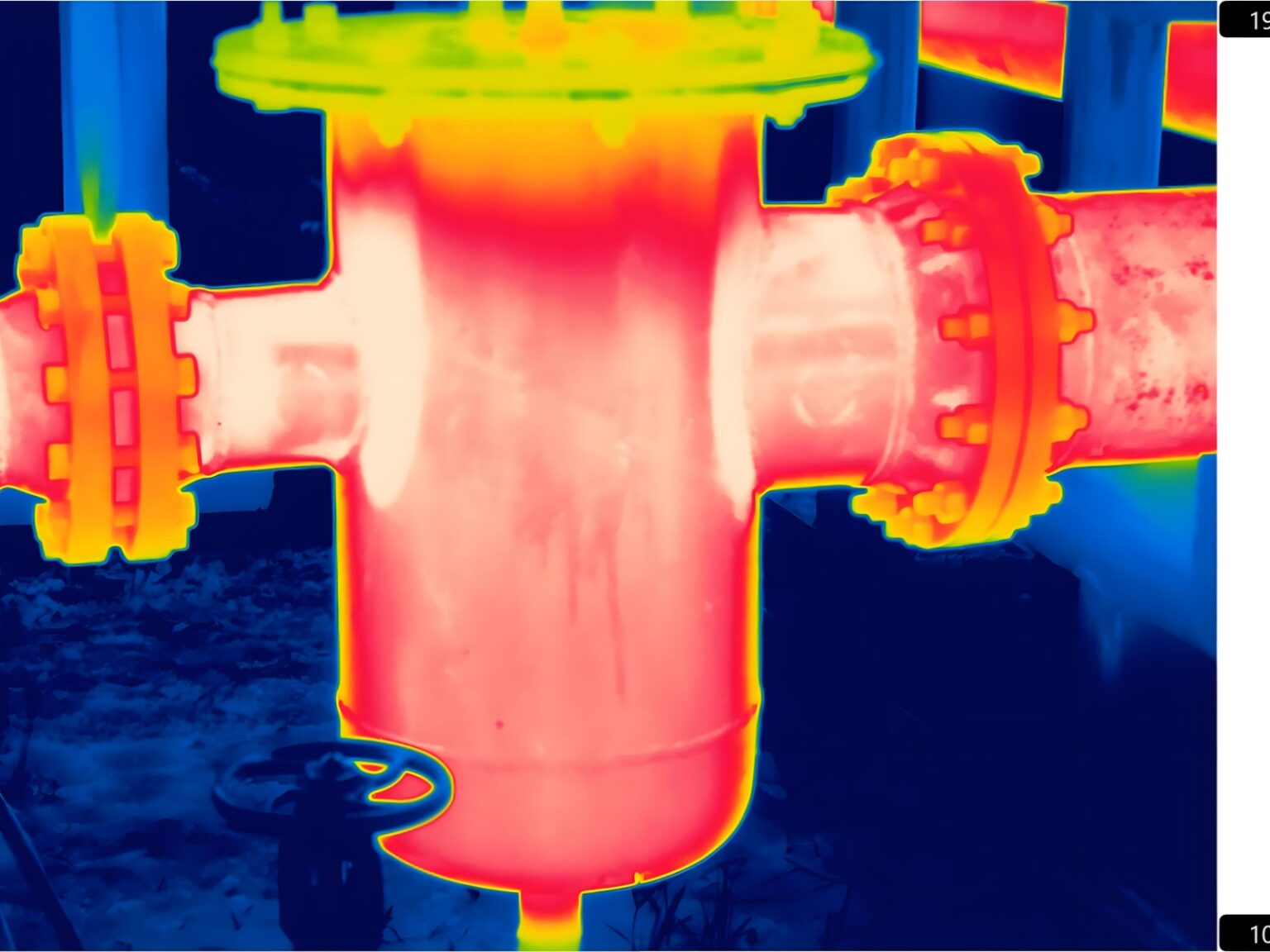 (OGI) Optical Gas Imaging