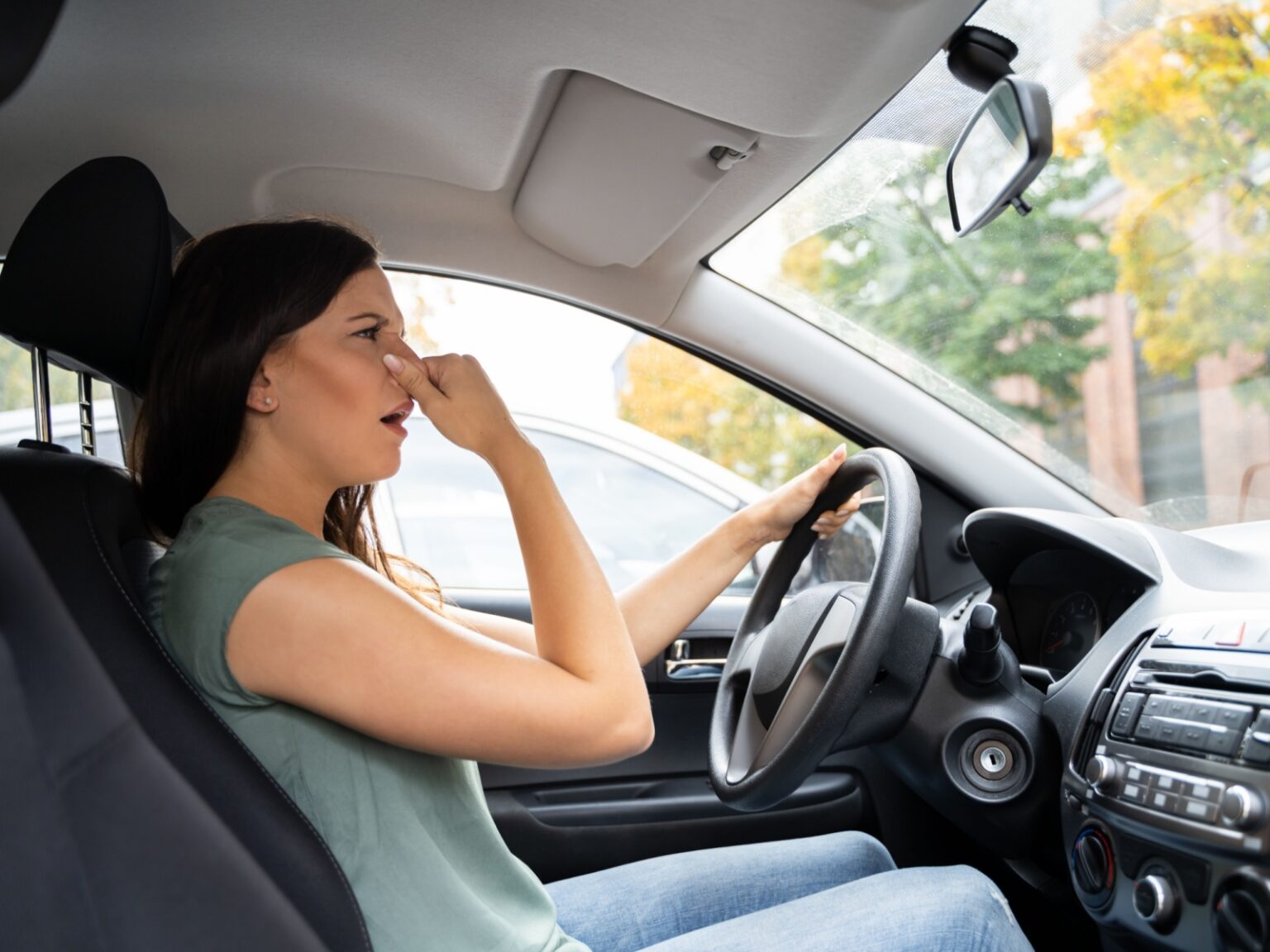 Odor Testing Laboratory