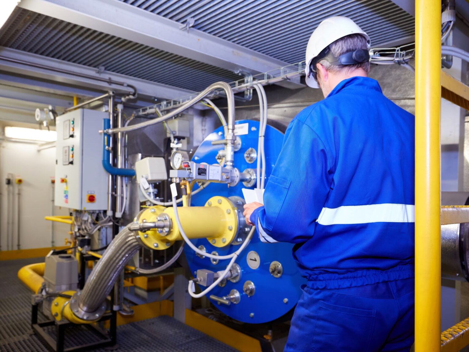 Predictive Asset Maintenance