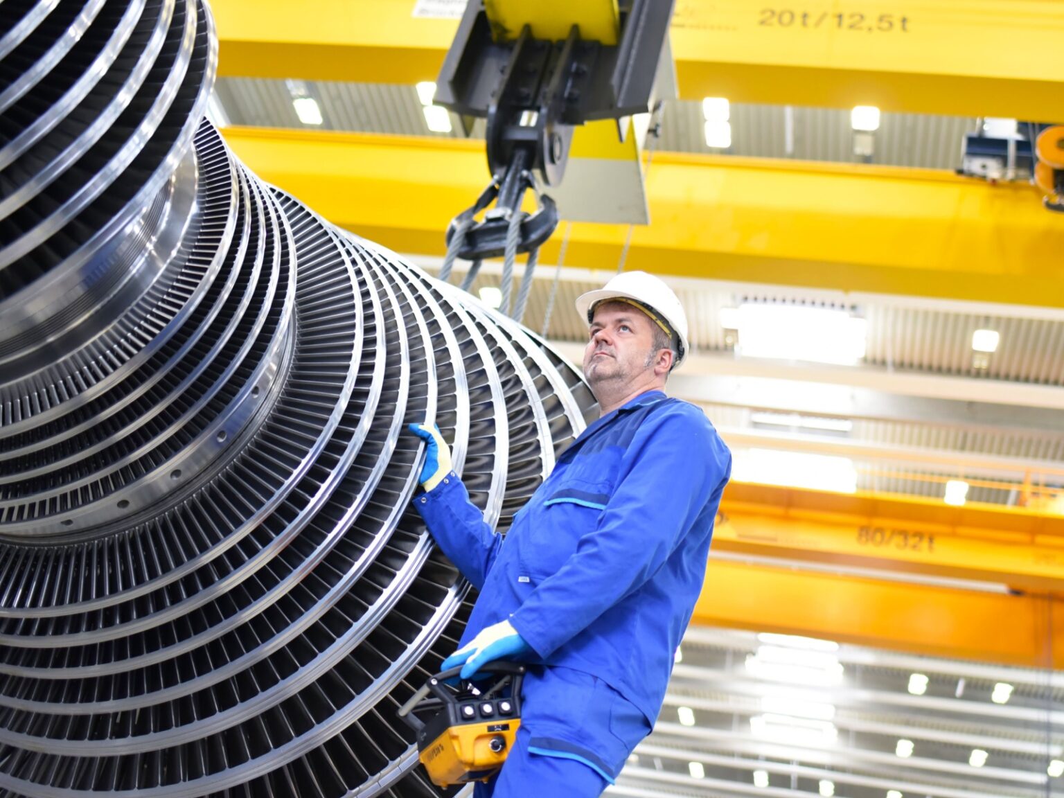 Rotating Equipment Monitoring