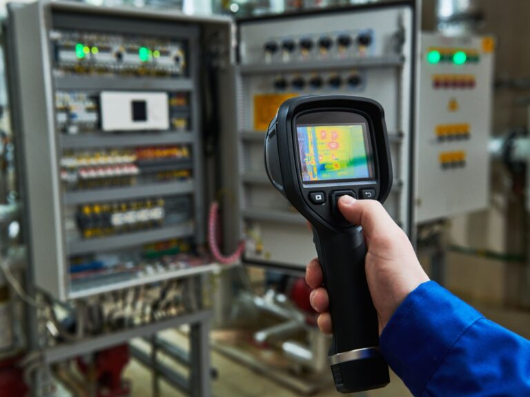 Snell Thermography Training