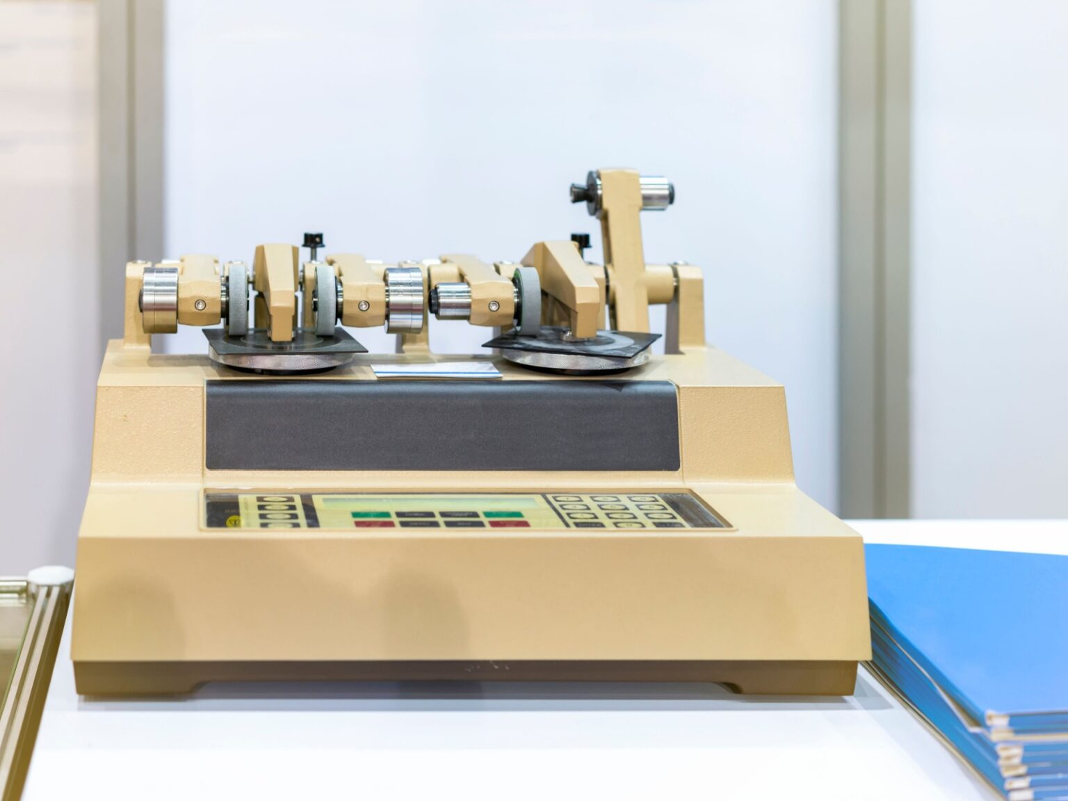 Taber Abrasion Testing