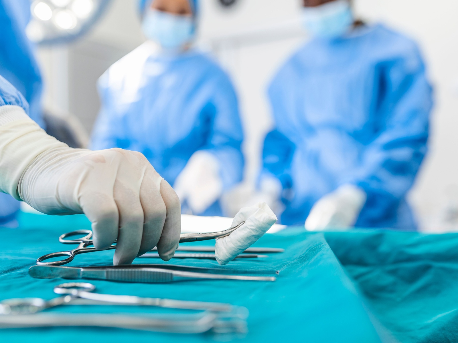 Surgical Instruments Testing