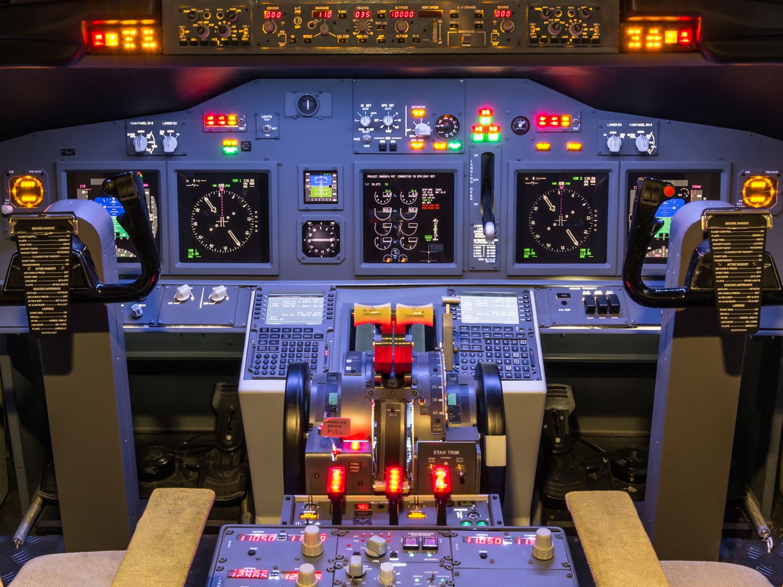 Thermal Vacuum Testing Electronics