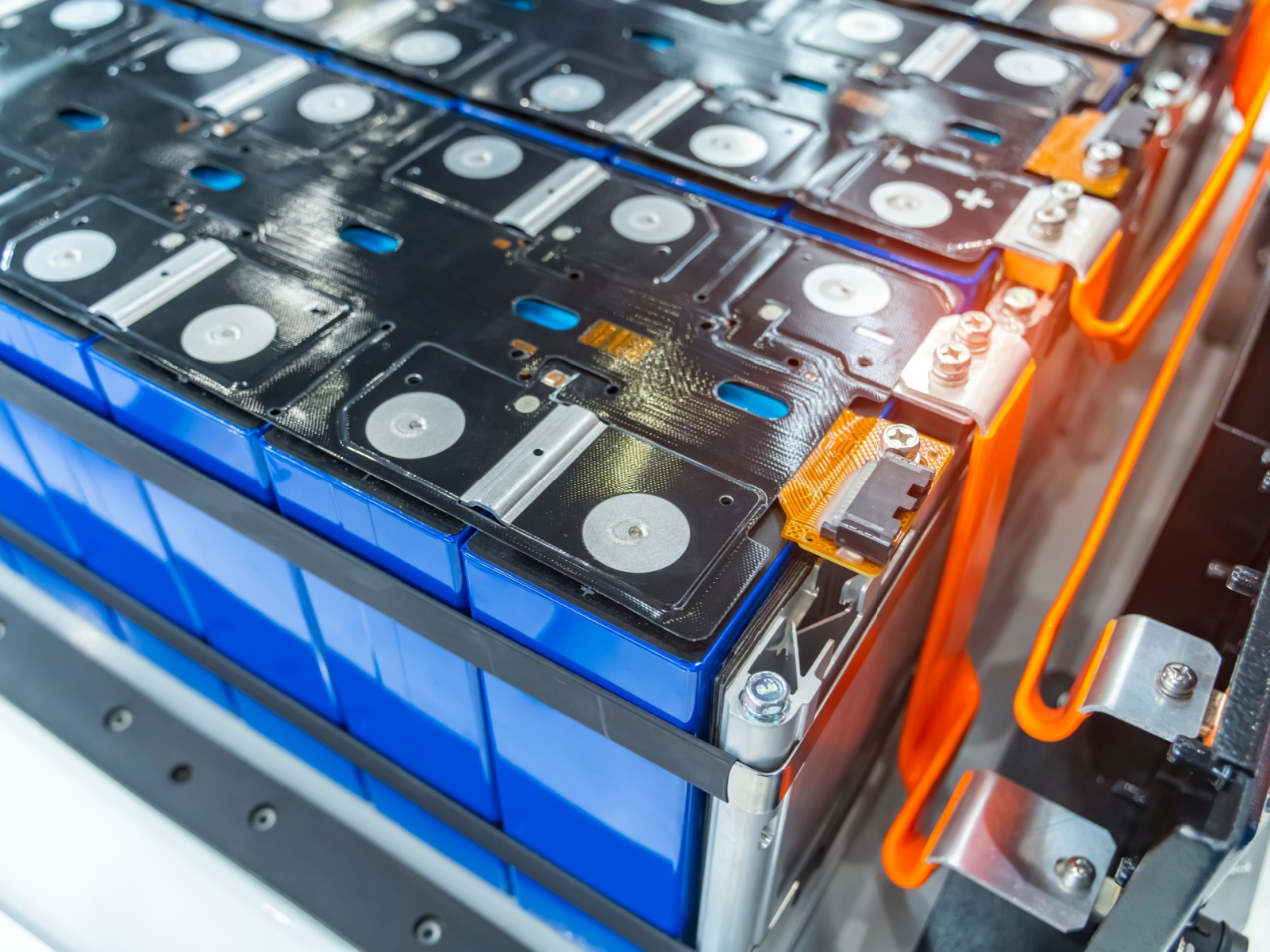 NMC Battery Testing