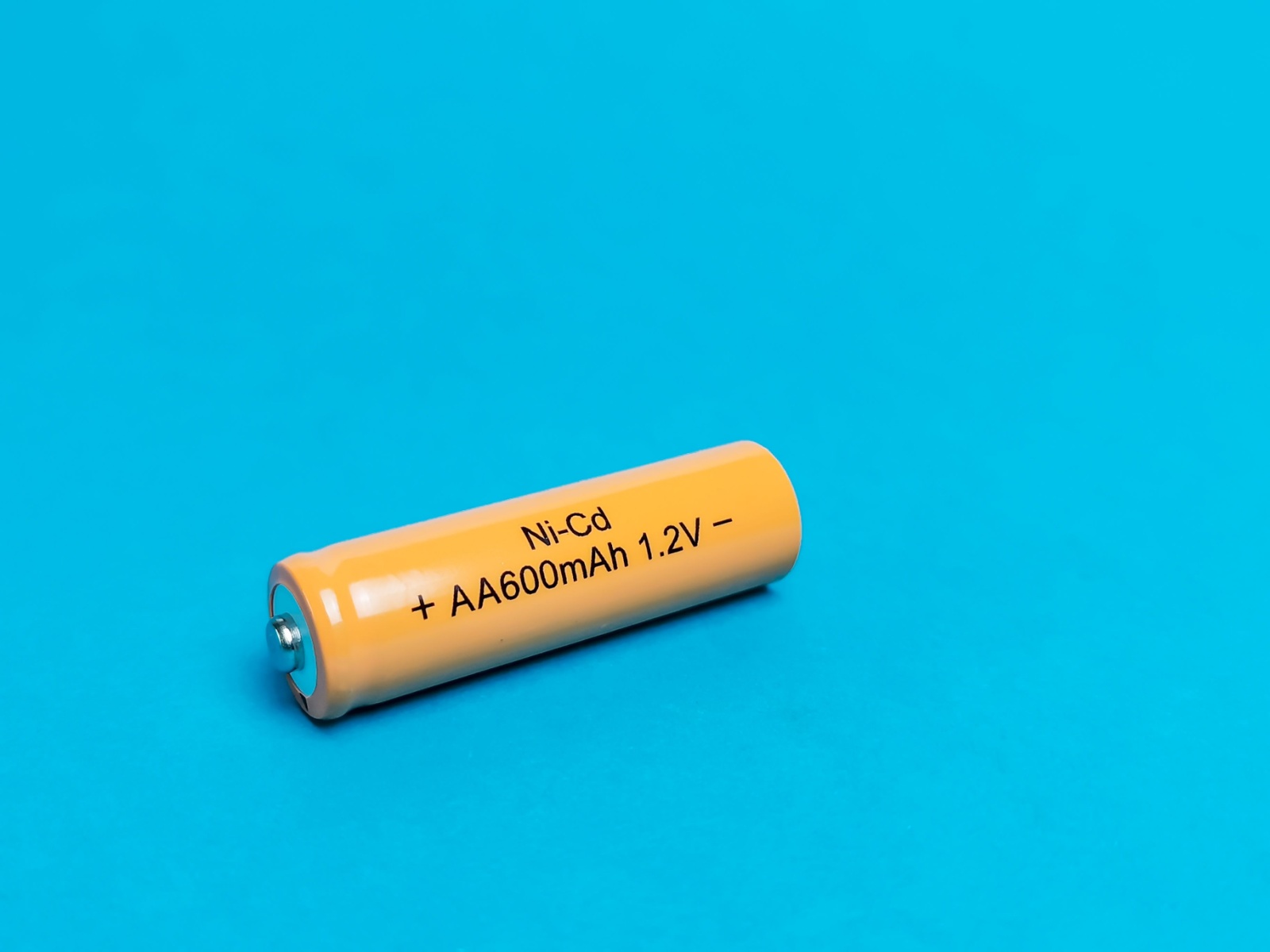 NiCd Battery Testing