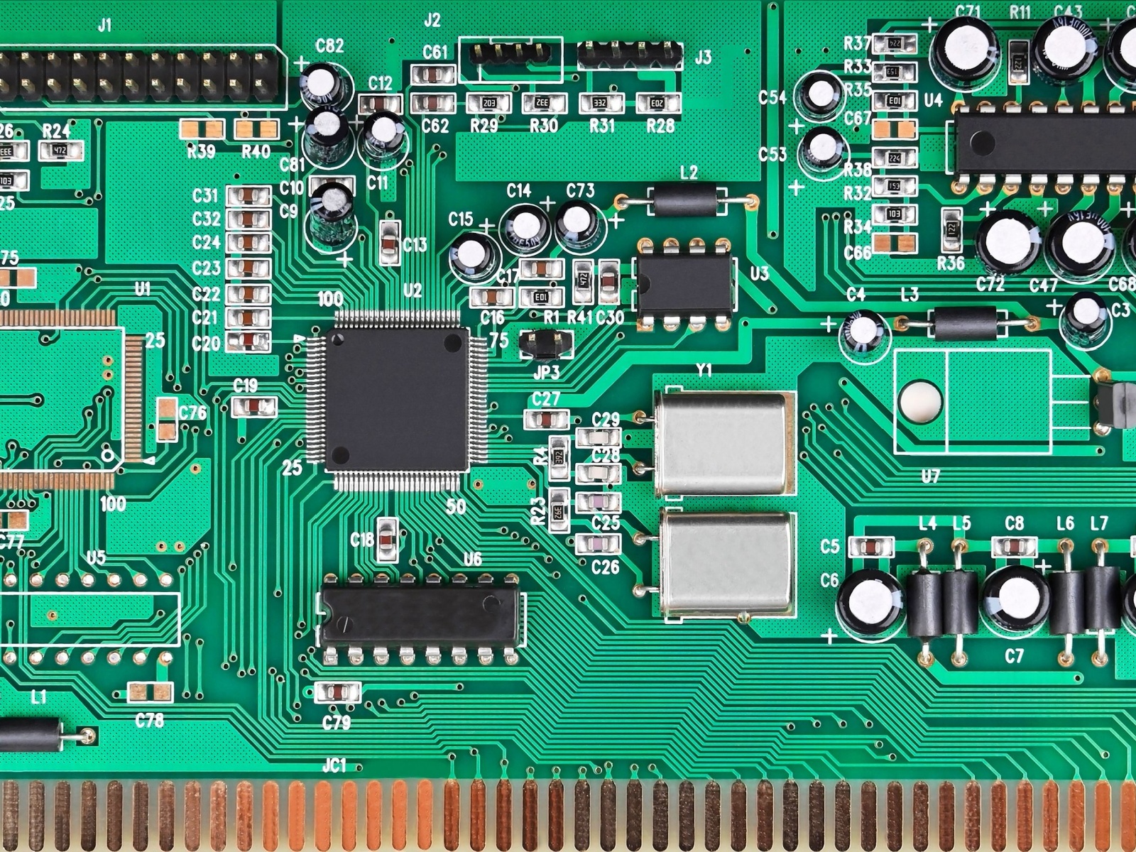 PCB Vibration Testing
