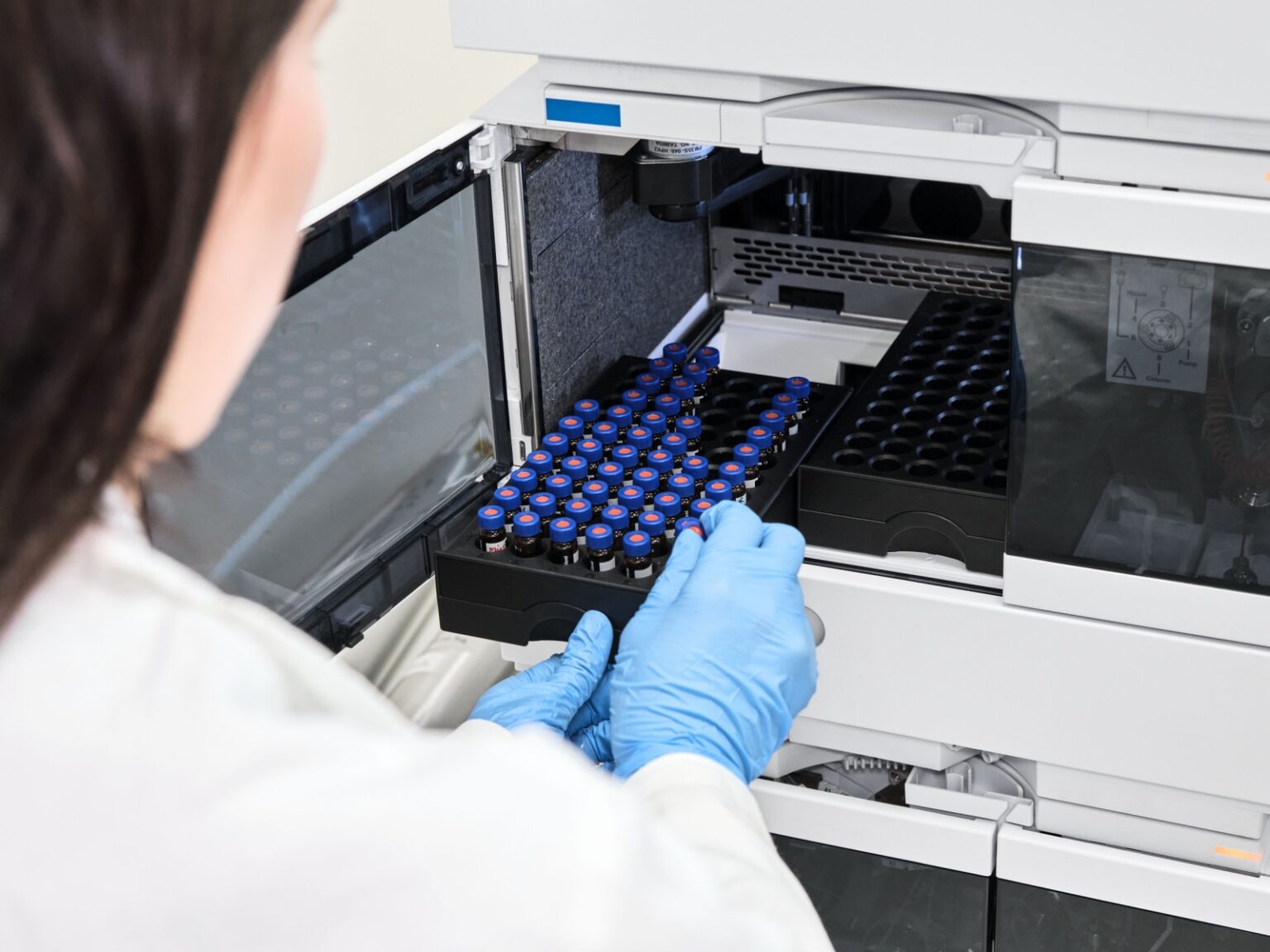 High Performance Liquid Chromatography Testing