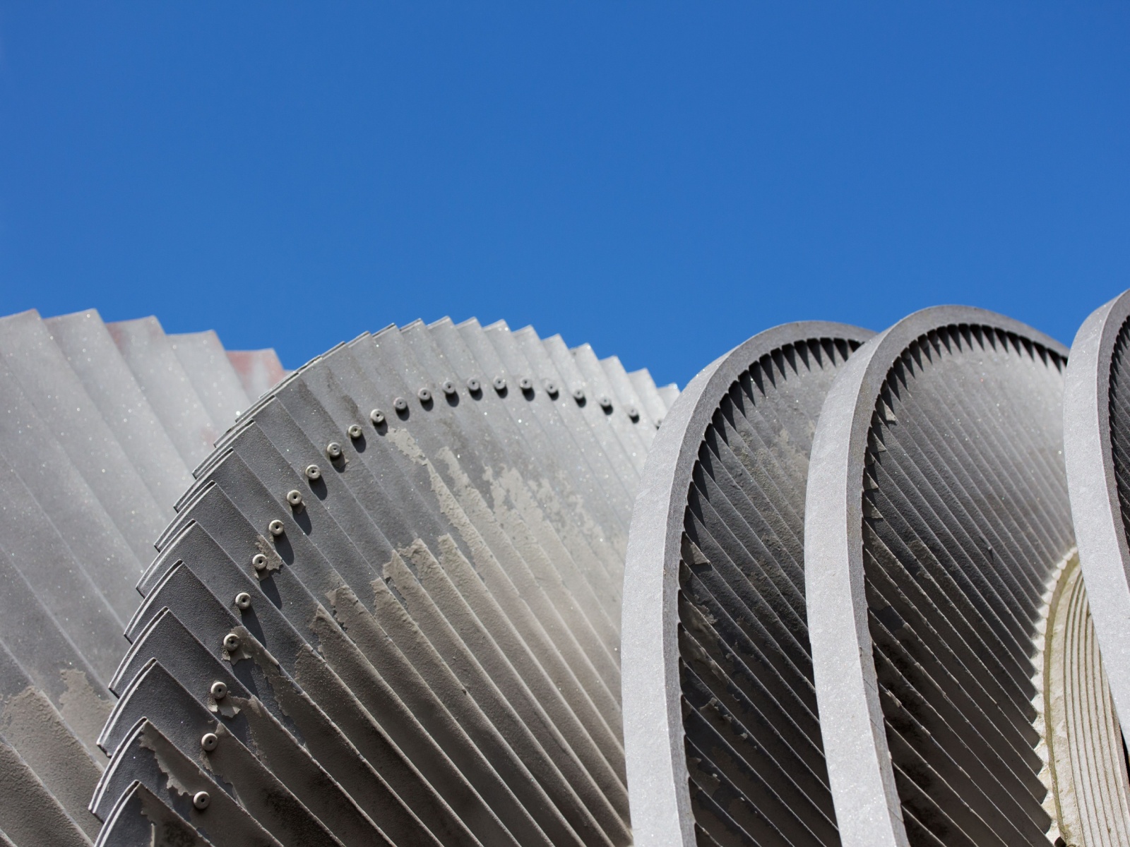 Turbine Borescope Inspection