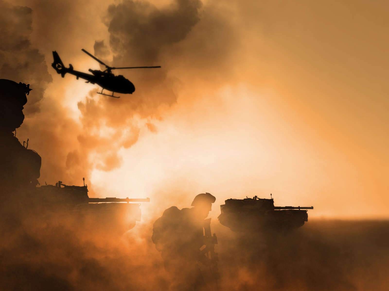 Explosive Testing Facilities